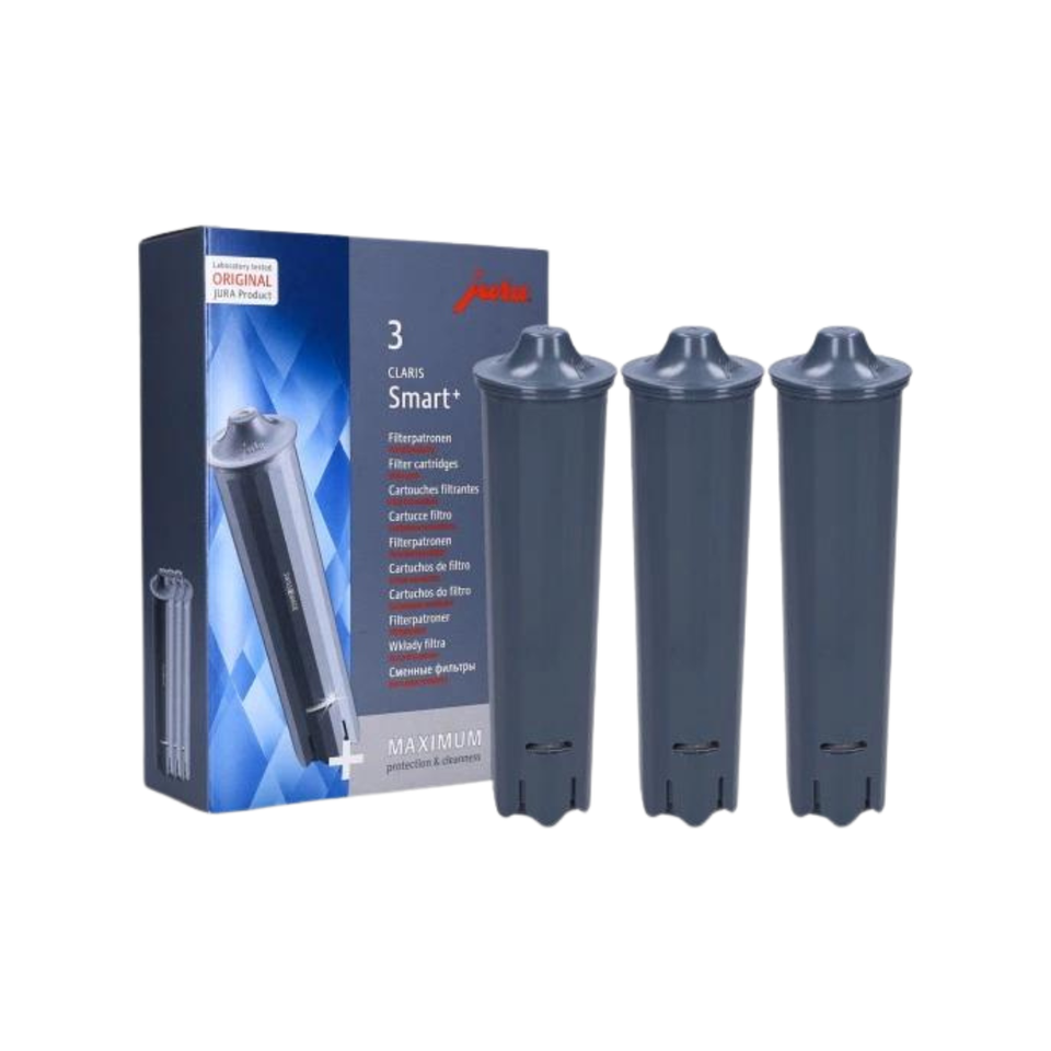 JURA Claris Smart Filter Grey - 3 Pack | eBay UK