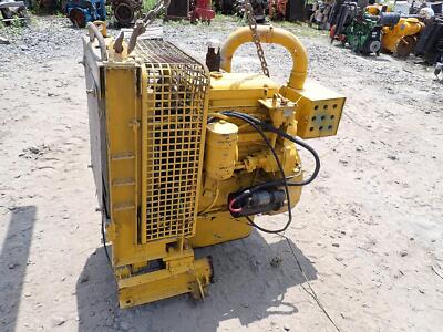 Detroit Diesel 3-53 Engine 5033-8101 RUNS MINT! VIDEO! 353 GM | eBay