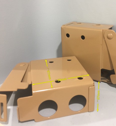 Timber Venetian Brackets for Timber Venetian pair Blind Mounting Clips ...