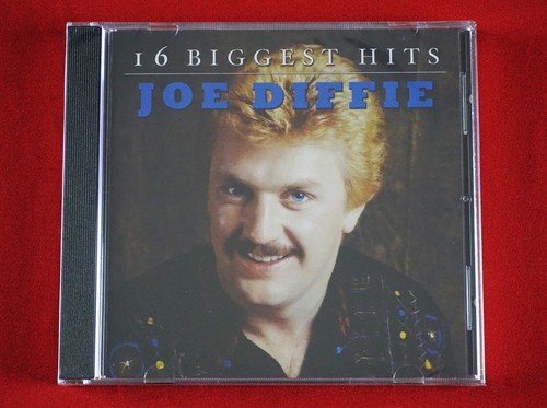 Joe Diffie 16 Biggest Hits CD If the Devil Danced Home John Deere New ...