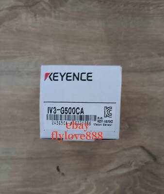 IV3-G500CA KEYENCE Industrial cameras brand new | eBay