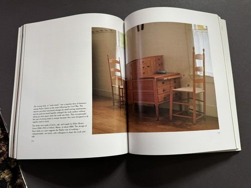 Shaker Life Work and Art by June Sprigg and David Larkin 1987 Paperback ...