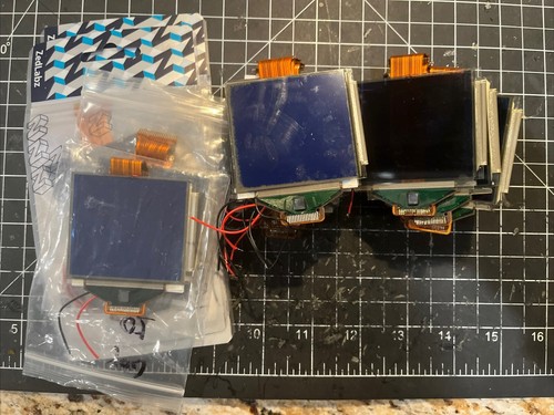 (Lot of 10) Nintendo Game Boy Pocket Screen - Backlight Rejects/JUNK | eBay