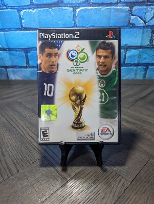 FIFA World Cup Germany 2006 (Sony PlayStation 2 PS2, 2006) Game and ...