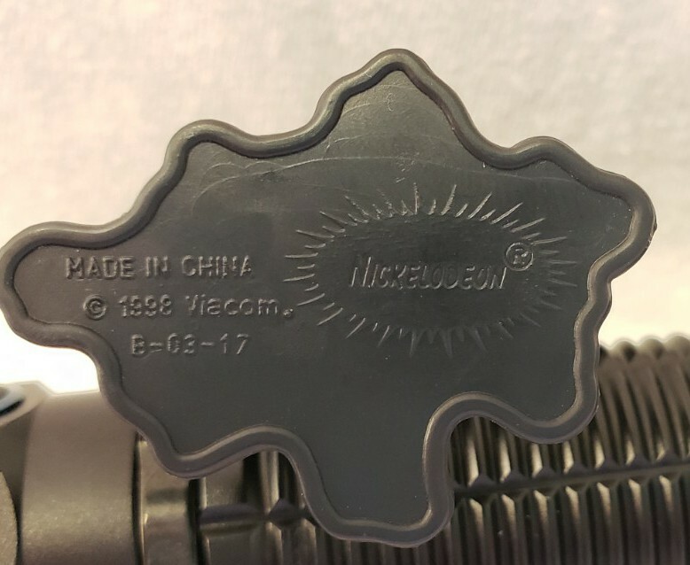 Vintage 1998 Burger King Nickelodeon Action League Now! Meltman Figure ...