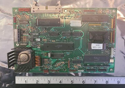National 148 & 147 snack vending machine main controller board - Tested ...