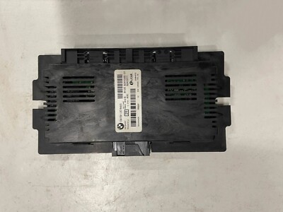 BMW 3 Series E90 E91 FRM3 LED BASIS Footwell Module Light Control Unit ...