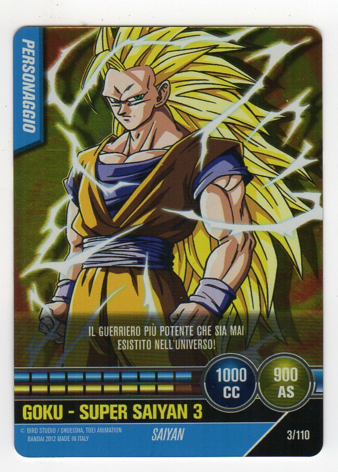 Dragon Ball Z Goku Ssj 1000 Super Saiyan 3 Goku: Unleashing The Power
