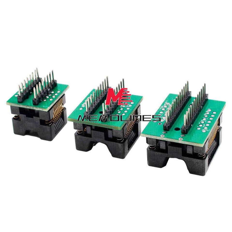 Integrated Circuit IC Chip Tester Optocoupler Auto-identify Transistor ...