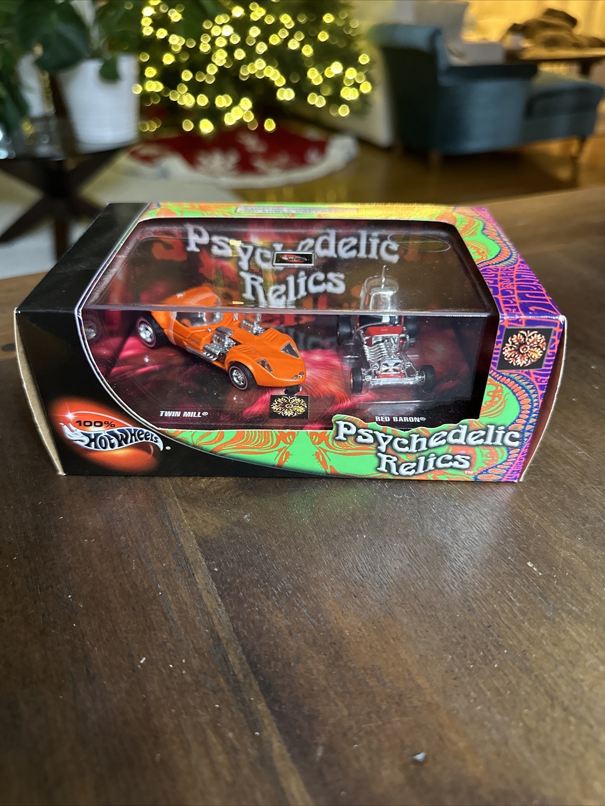 Hot Wheels Psychedelic Relics Diecast Car for sale online | eBay