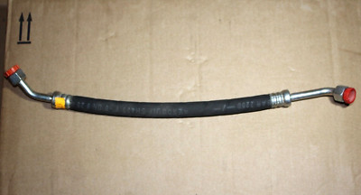 GENUINE ORIGINAL BMW E30 AIR CONDITIONING AC DRYER PRESSURE HOSE NOS ...