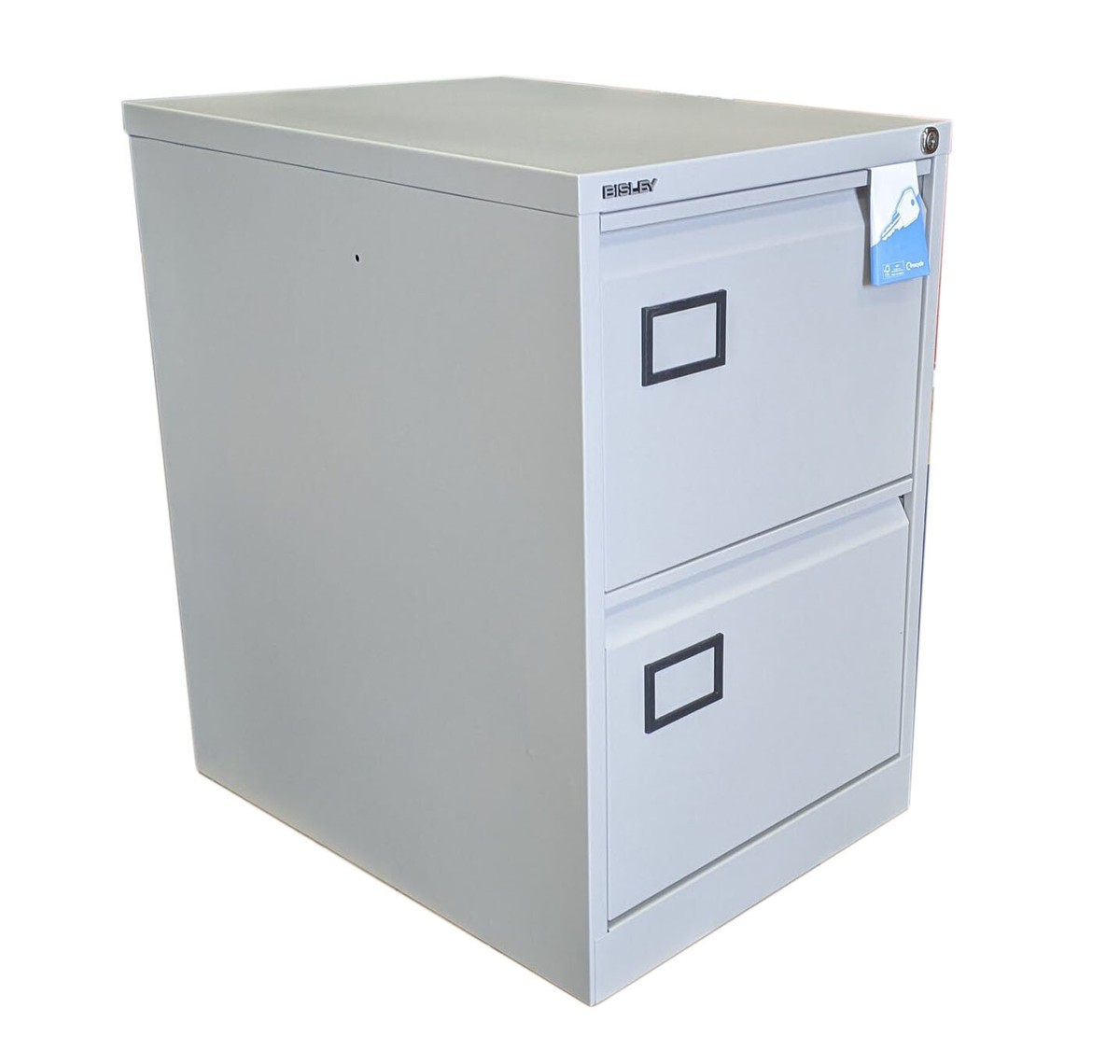 Secure Filing Cabinet