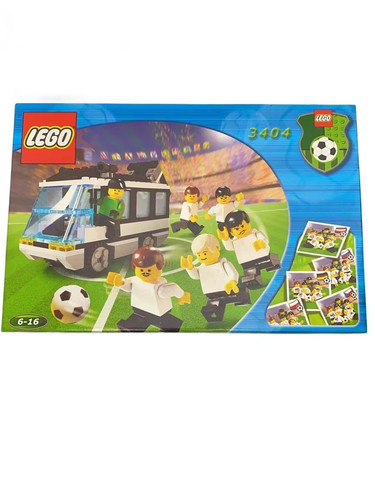 Lego Boy 3404 Jkq54 | eBay
