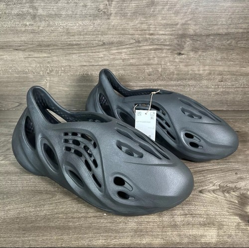 Men’s Size 12- Adidas Yeezy Foam Runner ‘Onyx’ HP8739 BNIB!! | eBay