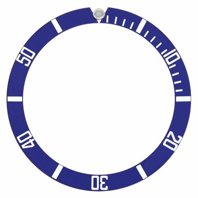 BEZEL INSERT FOR 40MM INVICTA 8926OB 8928 9937 PRO DIVER AUTOMATIC ...