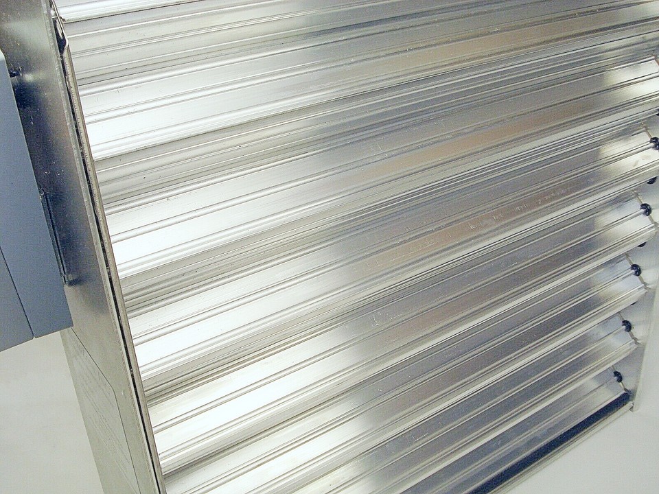 Belimo 3 wire LMB24 Motorized Small Rectangular HVAC damper dampner 13 ...