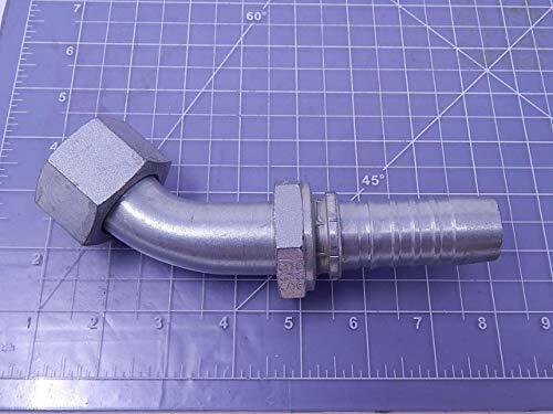 Gates 16GS-16FFORX45S, G20234-1616 Hydraulic Hose Fitting T108159 | eBay