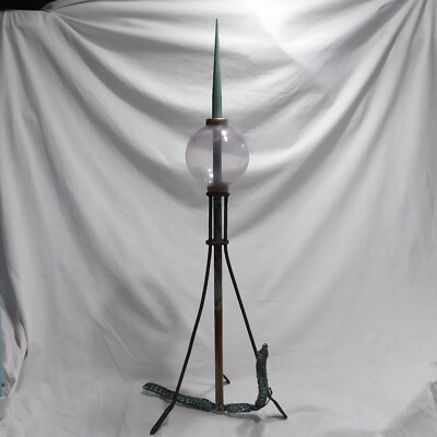 Weathervanes & Lightning Rods - Victorian Lightning Rod
