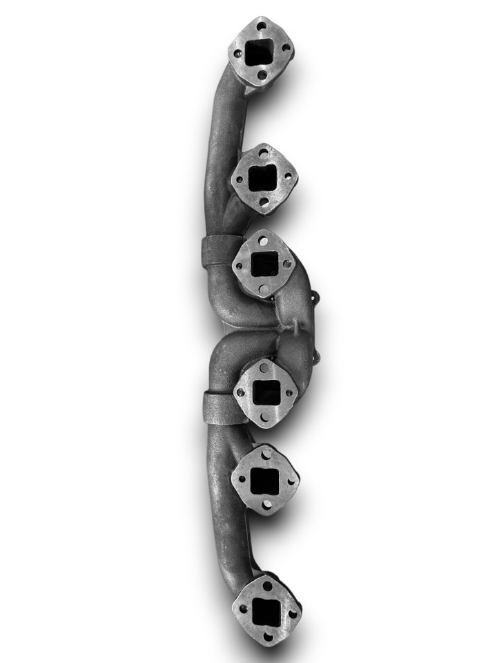 Complete New Aftermarket Exhaust For Cummins N-14 | Part Number 3065022 ...