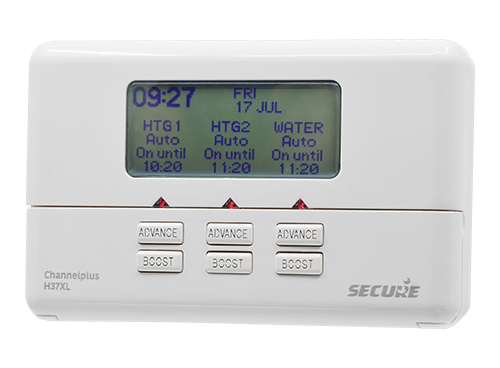 Horstmann ChannelPlus H37XL Series 2 3-Channel 7 Day Electronic ...