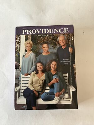 The Providence Collection - 12 Episodes (4-Disc Set, DVD, 2004 ...