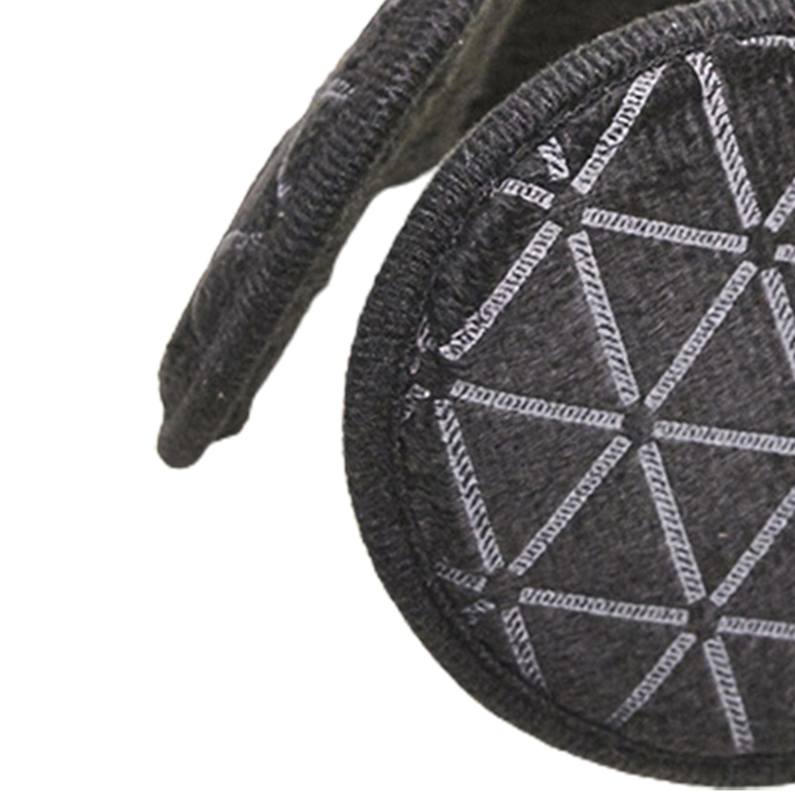 Men Earmuffs Comfortable Cold Protection Plush Ear Muff Cover Protector ...