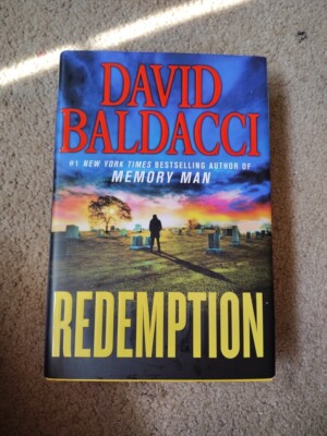 Redemption by Baldacci, David, 2019, Hardback | eBay