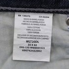 Men's Wrangler Retro Jeans Boot Cut Medium Wash Size 35x32 (Msr 37x32 ...