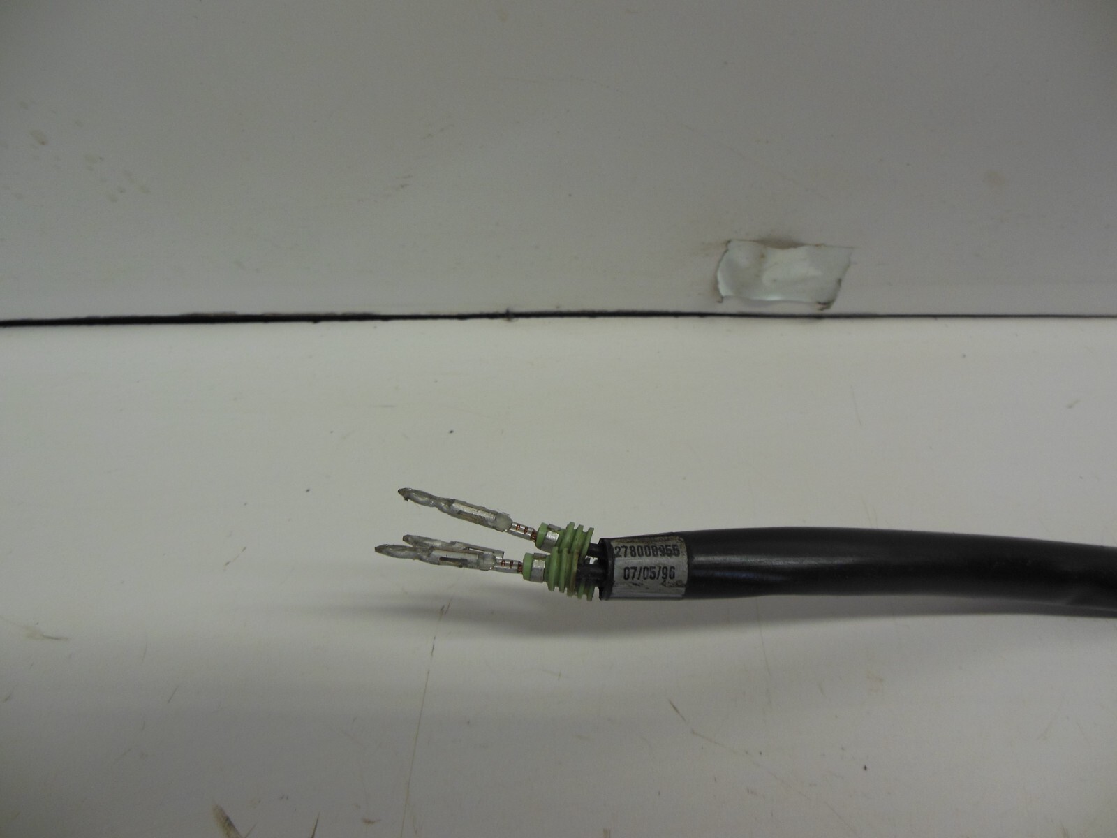 SEADOO DESS Post GSX GTX Long 3 Prong Flat Connector 278000955 for sale ...