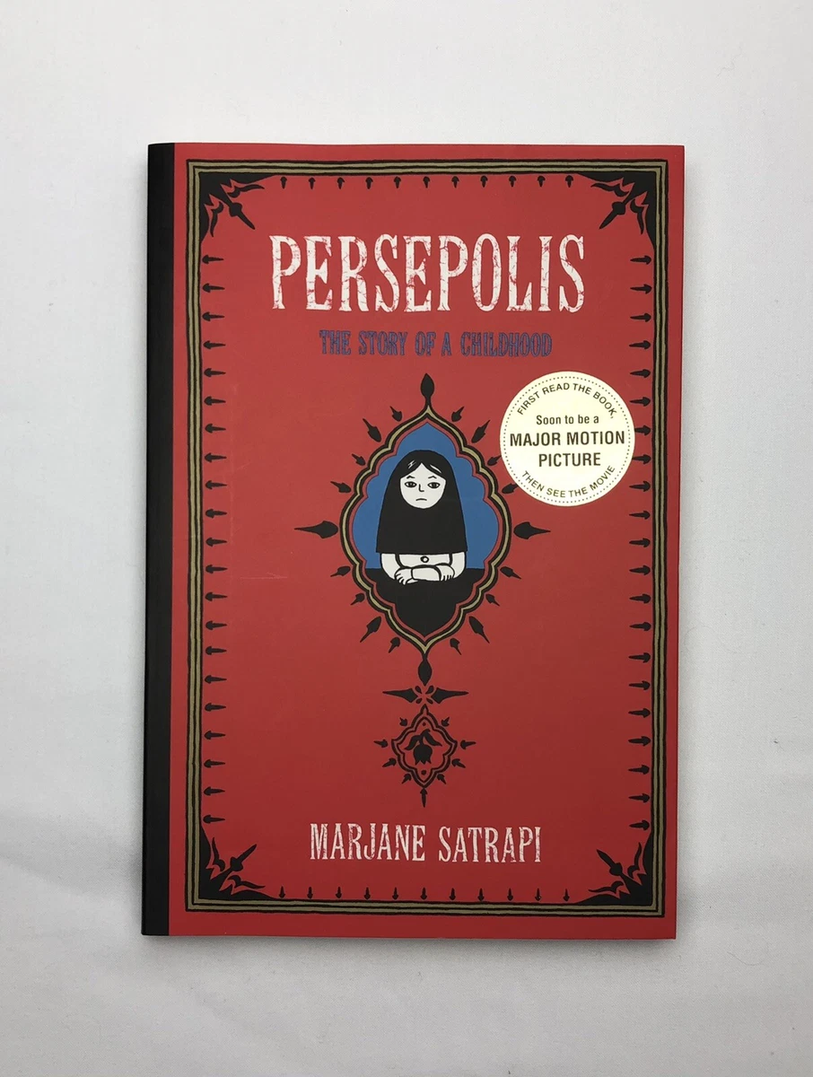 Persepolis Book 2