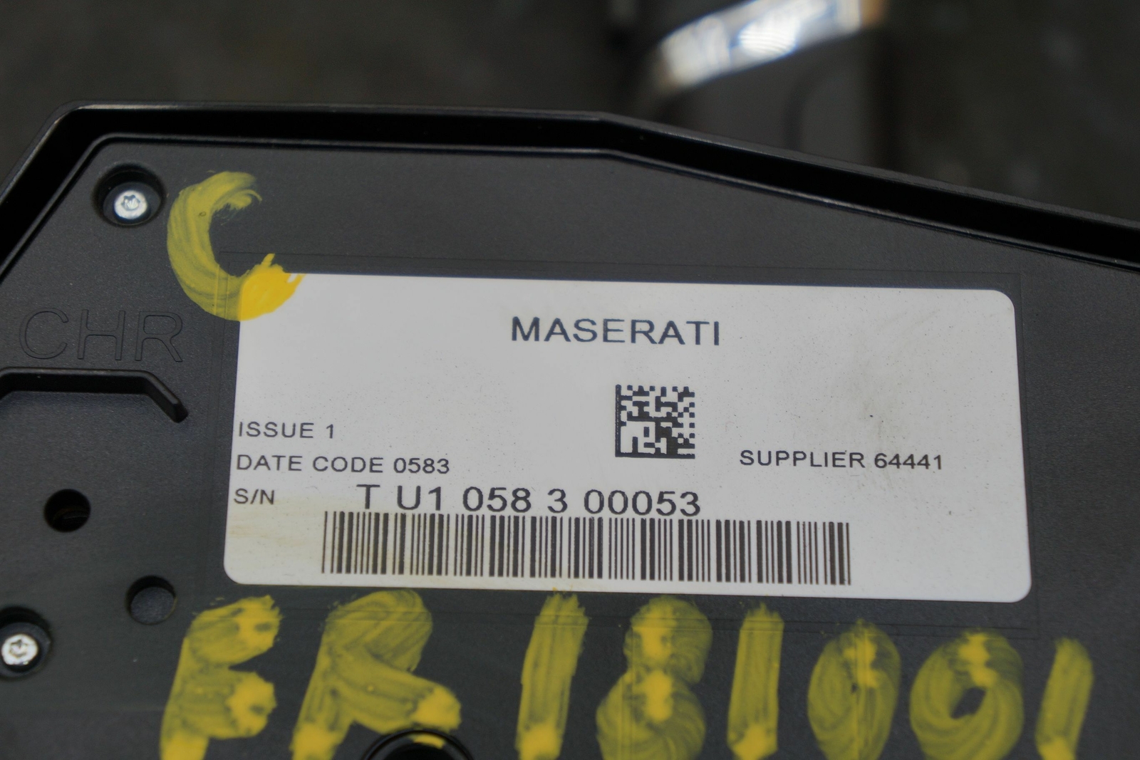 Transmission automatique 670013534 670021428 Quattroporte Ghibli 2013 ...