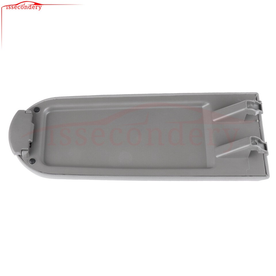 Fits 1999-2010 Volkswagen Beetle Center Console Armrest Lid Cover Gray ...