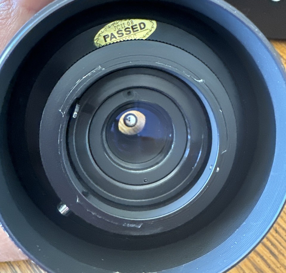 Soligor C/D 500mm Mirror Lens F:8 with case and polarizer lenses | eBay