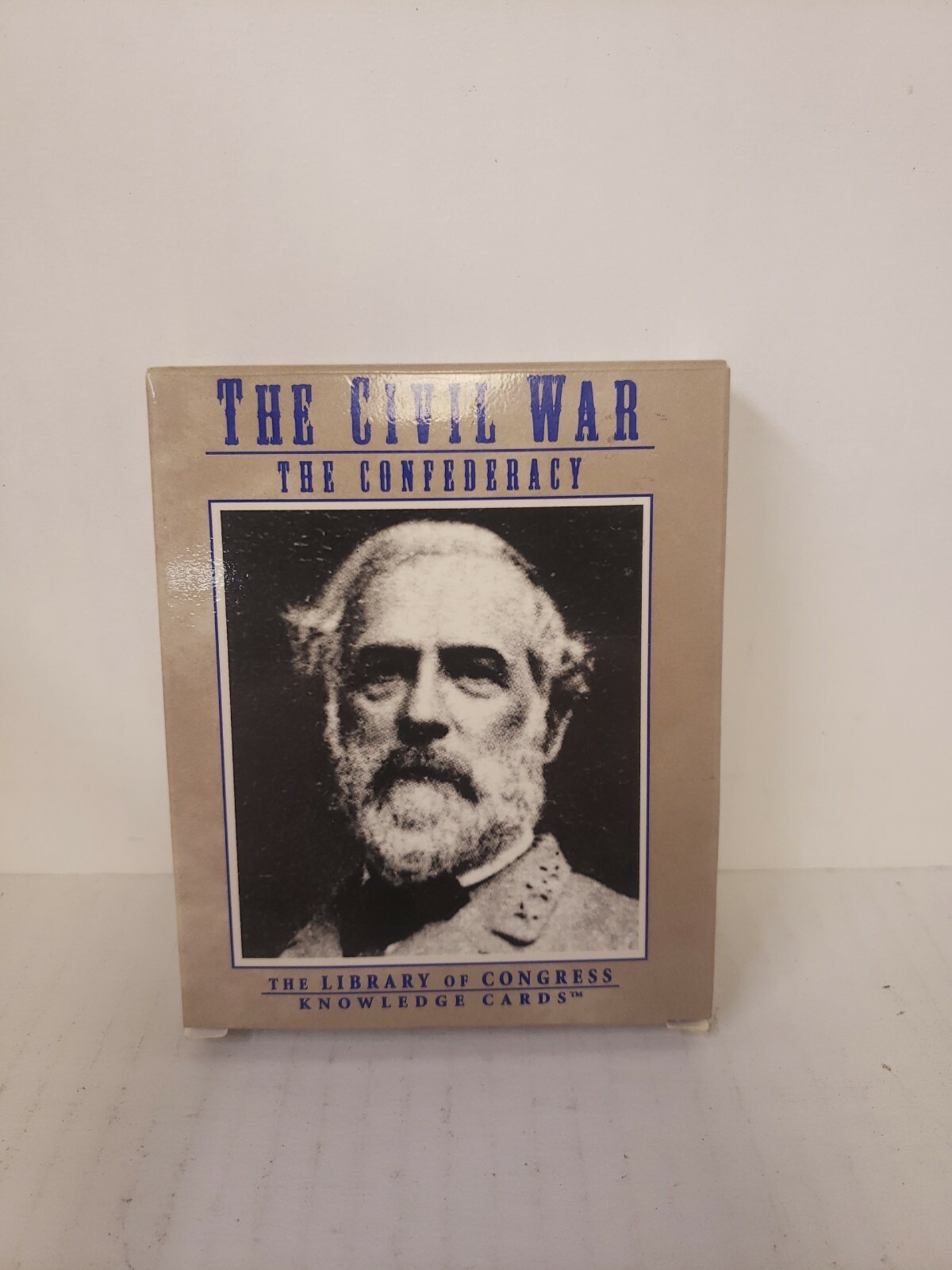The Civil War – The Confederacy/ The Library of Congress – Knowledge ...