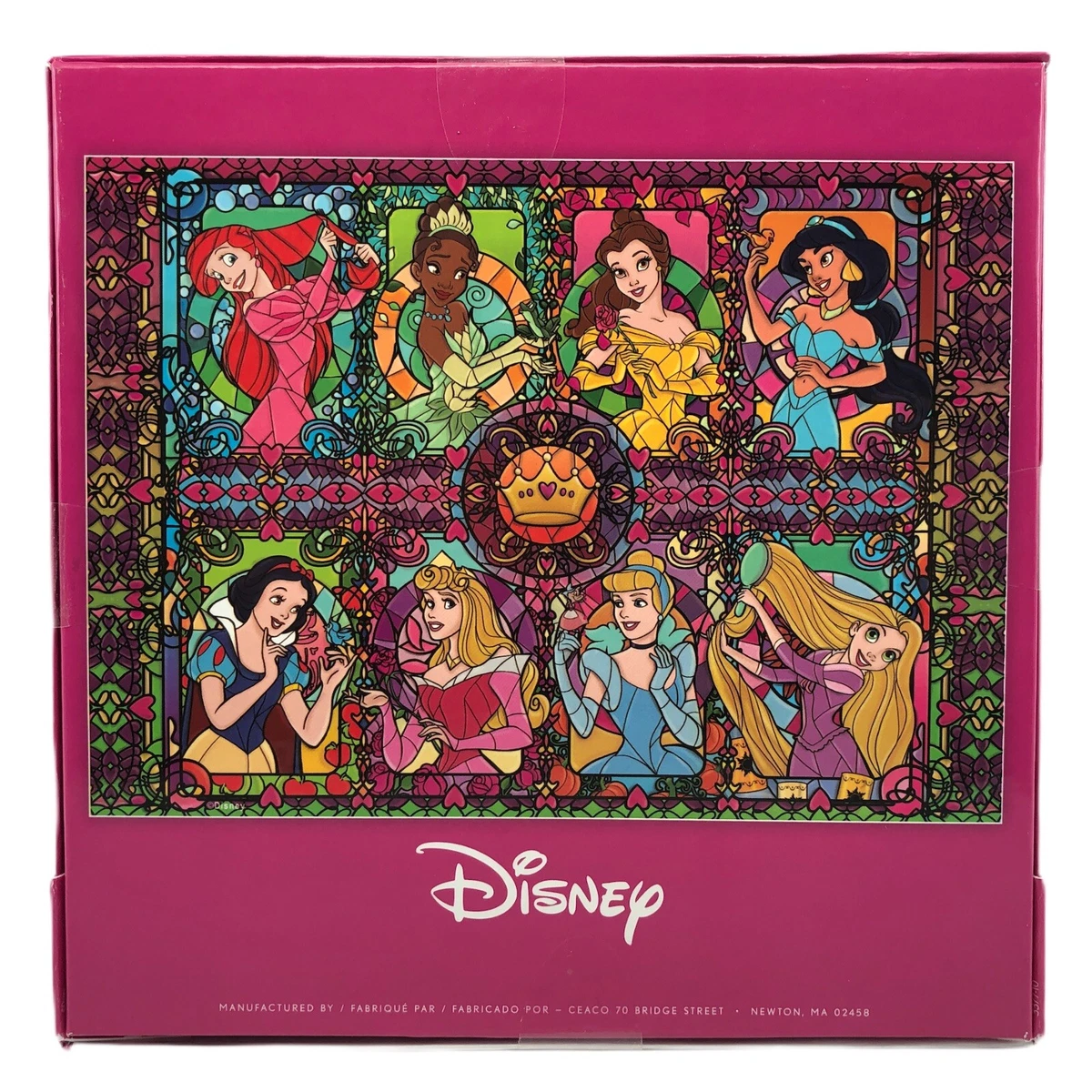 Disney Princess Collage