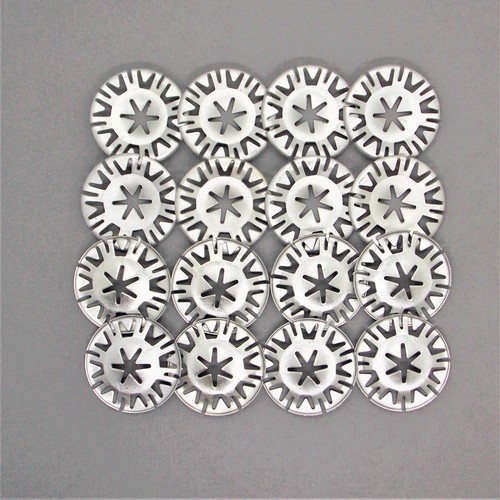 30x Clamp Washer Clips Engine Cover Heat Shield For Audi VW Skoda | eBay