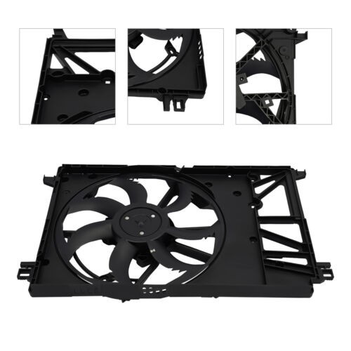 OEM 1636025010 For 2018-2020 Toyota Camry 2.5L Engine Radiator Cooling ...