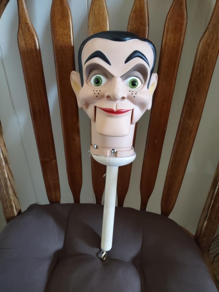 Semi-Pro Ventriloquist Dummy | eBay