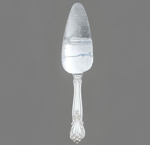 WEB Sterling Silver 925 Handle Pie / Cake Server Antique Vintage | eBay