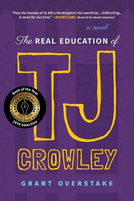 Grant Overstake The Real Education of TJ Crowley (Tascabile) | eBay