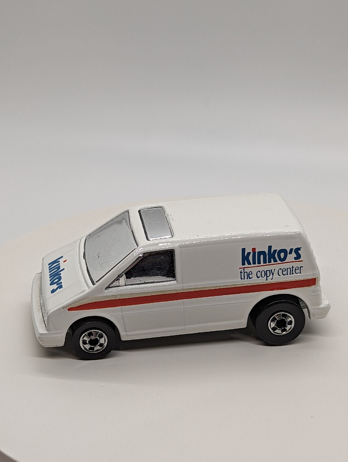1991 HOT WHEELS KINKO'S THE COPY CENTER FORD AEROSTAR VAN | eBay
