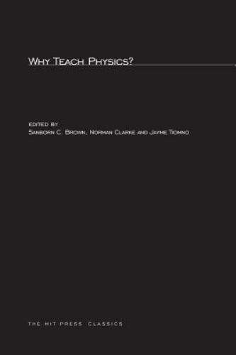 Why Teach Physics? by Norman Clarke (2003, Trade Paperback) for sale ...