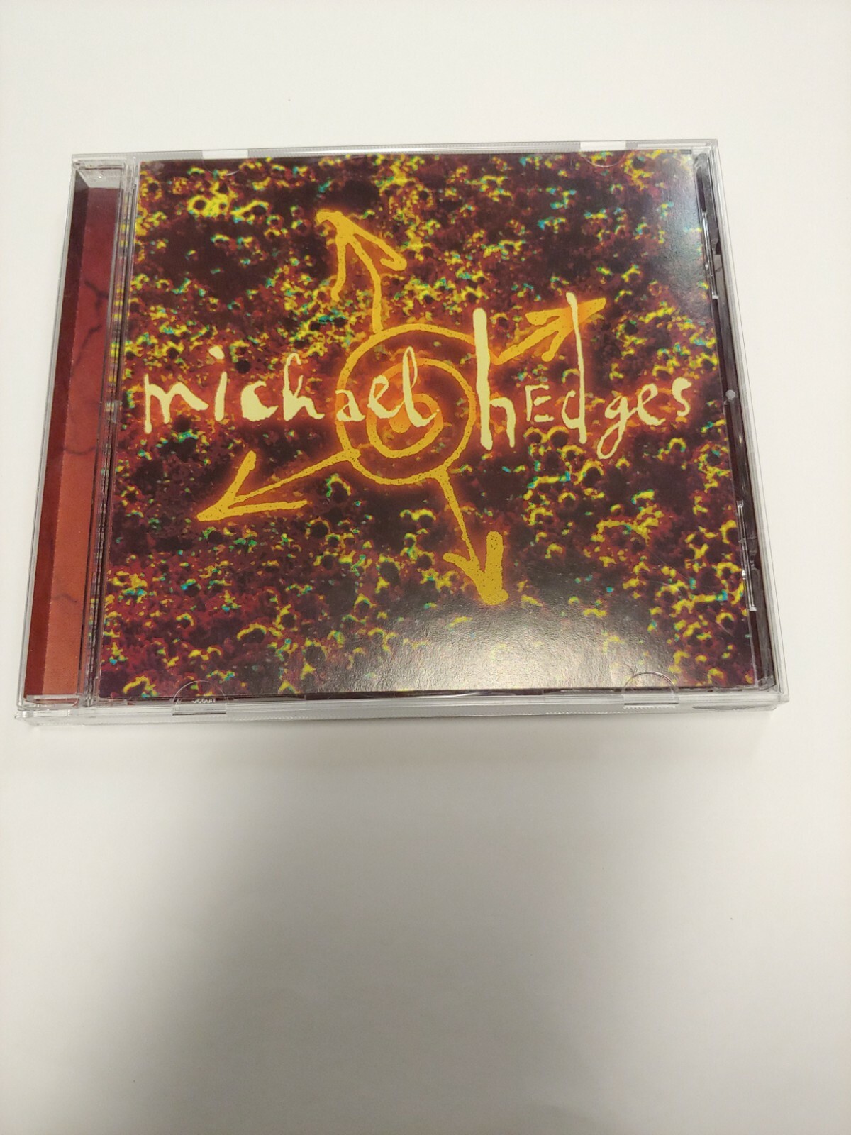 MICHAEL HEDGES ORACLE CD LIKE NEW FAST SHIPPING 19341119623| eBay