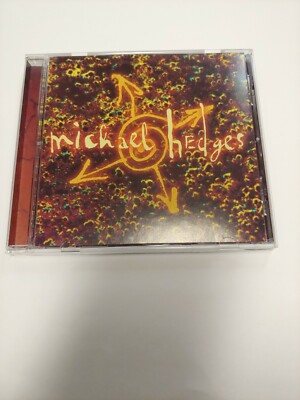 MICHAEL HEDGES ORACLE CD LIKE NEW FAST SHIPPING 19341119623| eBay