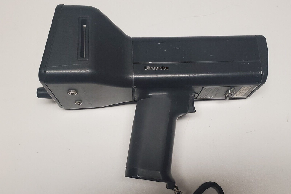 UE Systems Ultraprobe 10000 MPH SD Ultrasonic Leak Detection Ver 2.0 ...