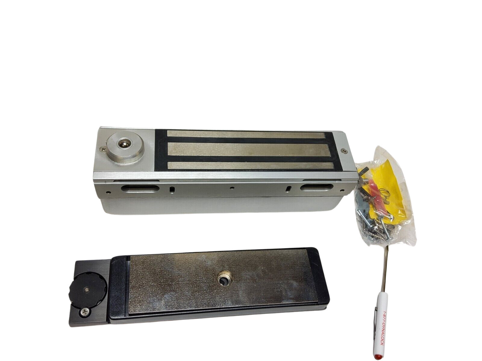 DynaLock 3101C DSM Series Delay Egress Electromagnetic Lock (3101C-US28 ...