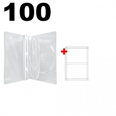 DVD Boxes - 6 Disc Dvd Case