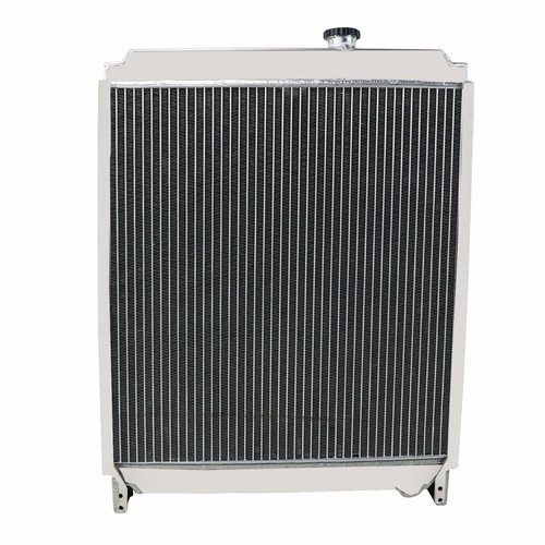 2-Row Aluminum Radiator fit 2005-2008 Hino 238 258 268 338 16400E0070 ...