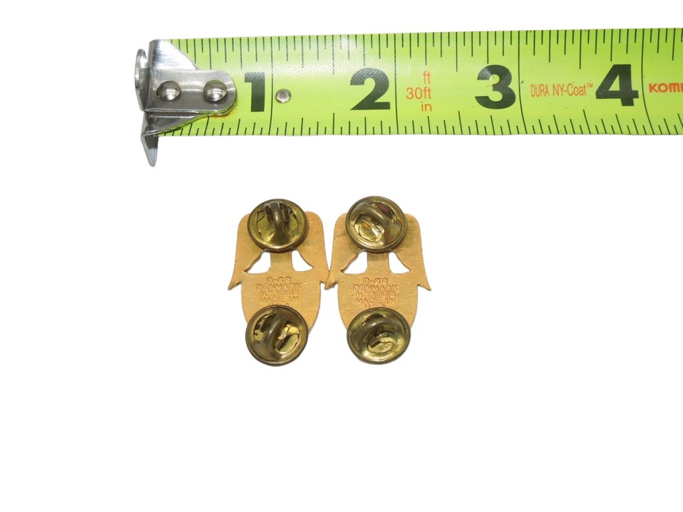 Vietnam US Army Denmark D-22 Marked Aide to Brigadier General Pins Pair ...