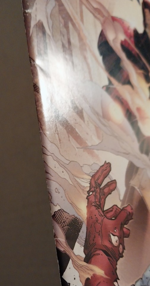 CIVIL WAR CASUALTIES of WAR #1 SIGN JIM CHEUNG IRONMAN CAPTAIN AMERICA ...